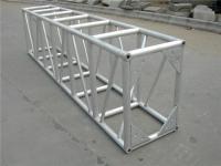 China 6082 T6 Aluminium Truss Square Light Series Outdoor Activities Roof Truss for sale