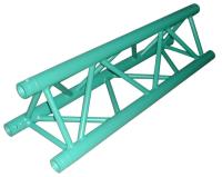 China Bolt Lighting Aluminum Spigot Truss Black 12m - 36m Diameter Ø 50mm 520kg - 800kg Max Loading for sale