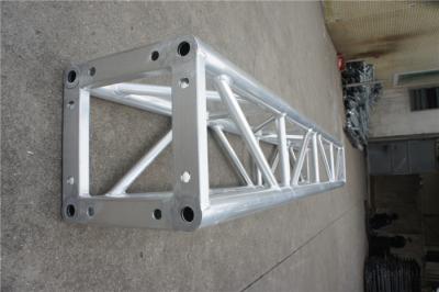 China 6082 Aluminum Square Truss Bolt Concert Stage Trussing Silver SQB300 Code for sale