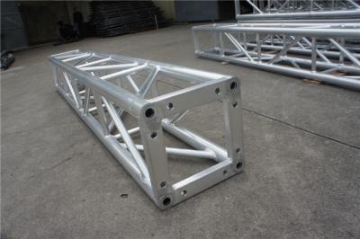 China Lightweight Truss Goal Post Aluminum Trussing With Bolt Spigot Assemble Way for sale
