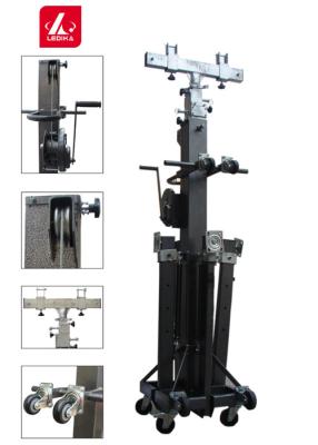 China 500KG Load Capacity 6m Elevator Tower System For Indoor Outdoor Activities for sale