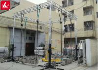 China 500KG Load Capacity 6m Elevator Tower System For Indoor Outdoor Activities for sale