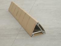 China Light Duty Triangle 6082 Aluminum Stage Truss For Project Build for sale
