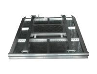 China Custom Aluminum Alloy Crowd Control Barricade For Stadium Catwalk for sale