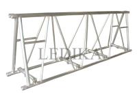 China High Load Triangular Aluminum Folding Truss / Foldable Truss Conical  520 * 950 mm for sale