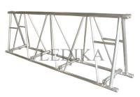 China Heavy Fold Stadiums Sports Aluminum Trusses Spigot Connector for sale