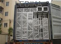 China 520x760 Mm Event Truss Aluminium Trussing System Bolt Connection for sale