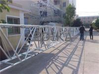 China 600x1200 Mm Folding Truss for sale