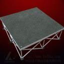 China Staging Systems Folding Aluminum Stage Platform Smart Collapsible for sale