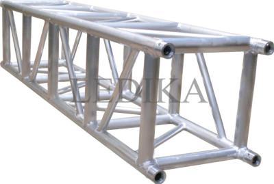 China Indoor Events Solid Engineering Aluminum Spigot Truss Max Span 18 mm for sale