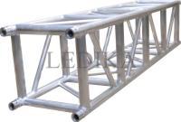 China Color Lighting Aluminum Spigot Truss Triangle Dj Lighting Truss For Club Park for sale