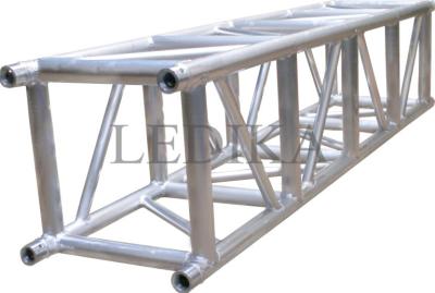 China Color Lighting Aluminum Spigot Truss Triangle Dj Lighting Truss For Club Park for sale