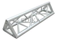 China 6082 T6 Aluminum Triangle Aluminum Square Truss For Roof Trussing System for sale