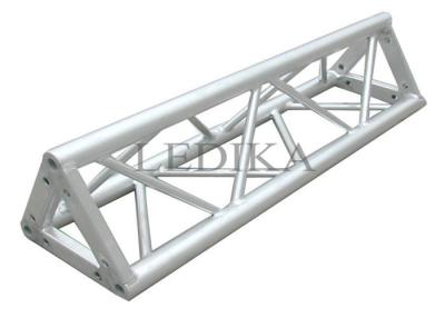 China 6082 T6 Aluminum Triangle Aluminum Square Truss For Roof Trussing System for sale