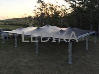 China 1x1 Feet Display Aluminum Stage Truss For Indoor Outdoor Events for sale