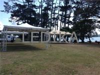 China 1x1 Feet Display Aluminum Stage Truss For Indoor Outdoor Events for sale
