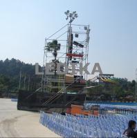 China Stage Trussing Event Truss Steel Outdoor For Concert Background for sale