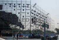 China Stage Trussing Event Truss Steel Outdoor For Concert Background for sale