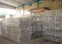 China Aluminium Treliça Bolt Spigot Truss System For Display Event for sale