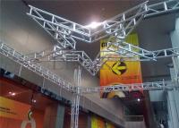 China Aluminum Roof Truss Party Events Cabaret Star Shaped Five Corners for sale