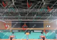 China Black 6082-T6 450mm Aluminum Box Truss 0.5-4M Lenght 450x450mm for sale