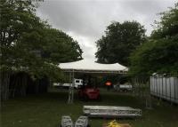 China Outdoor Events Aluminum Square Truss System Bolt Connect Truss for sale