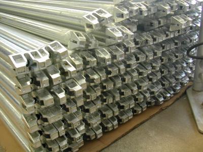 China Steel Iron Material Locking Layer Speaker Truss For Outdoor Sound System for sale