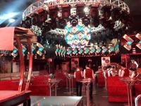 China Decoration Space Stage Truss Roof System Hanging Truss Tower System for sale