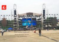 China Locking Layer Truss For Outdoor Hanging Speaker And Lighting for sale