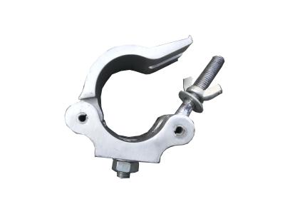 China Aluminium Truss Accessories Simple Quickly Securely Trigger Hook Clamp for sale