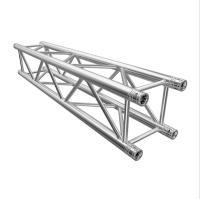 China Aluminum 6061 Roof Lighting Truss System Square Box Truss for sale