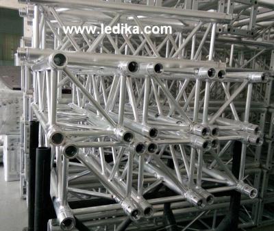 China 29 by 29  Spigot Lighting Truss Box Spigot Aluminum for sale