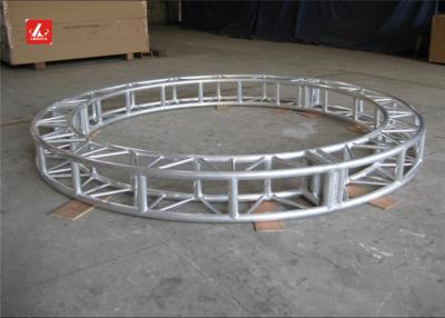 China Square 287 / 450 / 5276 Bolt Aluminium Trusses Standpipe For Different Events for sale
