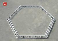 China Square 287 / 450 / 5276 Bolt Aluminium Trusses Standpipe For Different Events for sale