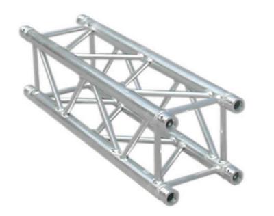 China Indoor / Outdoor Square Truss Aluminium Spigot Truss for Celebrations 290 * 290 mm for sale