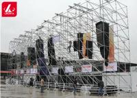 China OEM Steel Material Lightweight Layer Truss Hanging Screan for sale