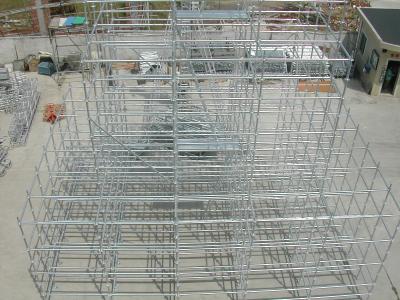 China Multipurpose Outdoor Concert Screen Layer Truss Scaffolding Layher Truss for sale