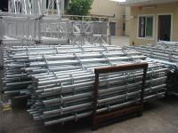 China Outdoor Layer Truss Stage System For Hanging Screen And Speaker for sale