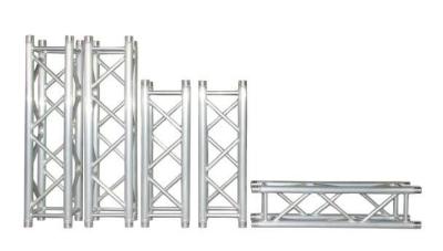 China Heavy Duty Decorate Studio Lighting Truss Aluminum Roof Box Truss for sale