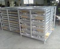 China Outdoor Concert Temporary Crowd Control Barriers Crowd Stopper Barricades for sale