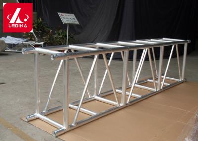 China Large Project Aluminium Roof Truss System Heavy Duty 520 X 760mm for sale