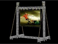 China Concert Goal Post Truss Aluminium Bolt Truss System And Kits for sale
