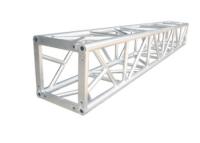 China 4m Aluminum Square Truss 6061-T6 Stage Roof Structure Bolt For Concert Project for sale