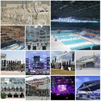 China Aluminum 6061-T6 Stage Roof Truss Olympics Games Project for sale