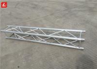 China Outdoor Concerts Studio Aluminum Square Truss Black 290mm Bolt / Screw Connector for sale