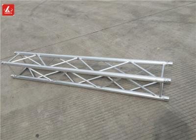 China Outdoor Concerts Studio Aluminum Square Truss Black 290mm Bolt / Screw Connector for sale