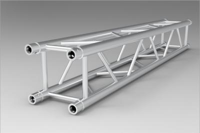 China 15m Diameter Aluminum Stage Truss Mobile DJ Portable Lighting Stand Truss Display for sale