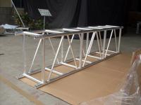 China High Hardness Aluminum Spigot Truss For Large Event Performance for sale