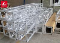 China Heavy Duty Project Square Aluminum Lighting Truss Stage Roof Truss System for sale
