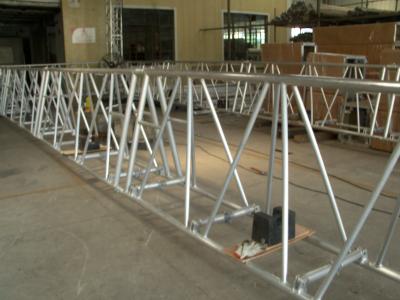 China Big Event 4m Aluminium Folding Truss Removable Truss Tower System for sale